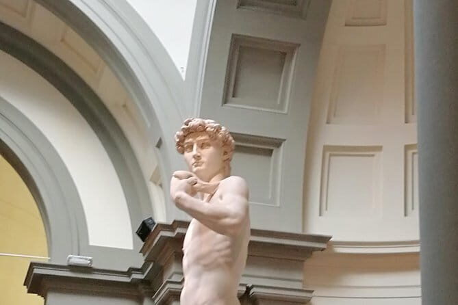 Florence: 1-hour Accademia Gallery guided experience with entrance tickets - Detailed Review of the Highlights