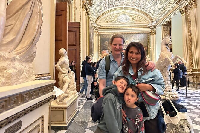 Florence: 1-hour Accademia Gallery guided experience with entrance tickets - Who Will Love This Tour?