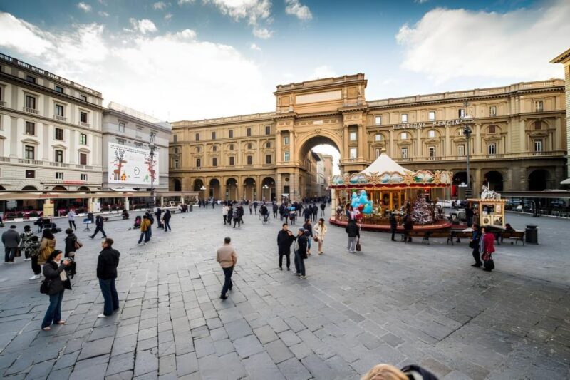 Florence: 2.5 hour Audio Guided Walking Tour led by Host - Analyzing the Experience: What You Can Expect