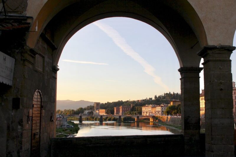 Florence: 2.5 hour Audio Guided Walking Tour led by Host - The Audio Guides: Pros and Cons