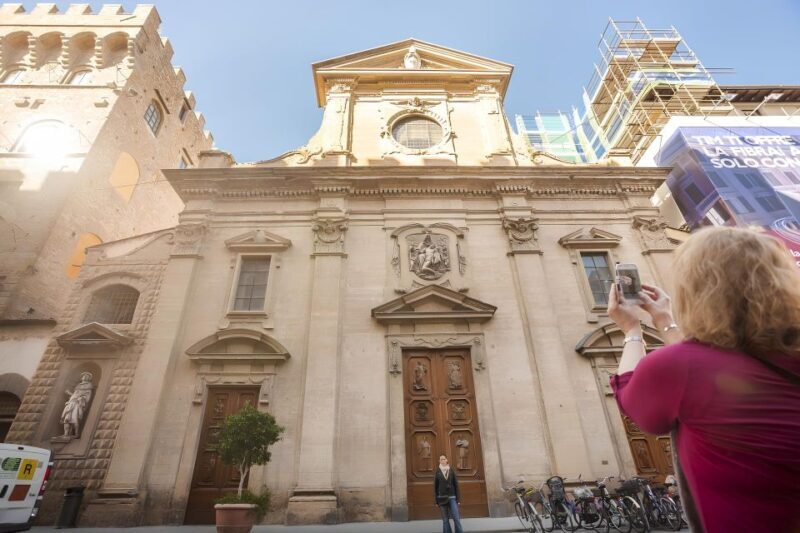 Florence: 2.5 hour Audio Guided Walking Tour led by Host - Price and Overall Value
