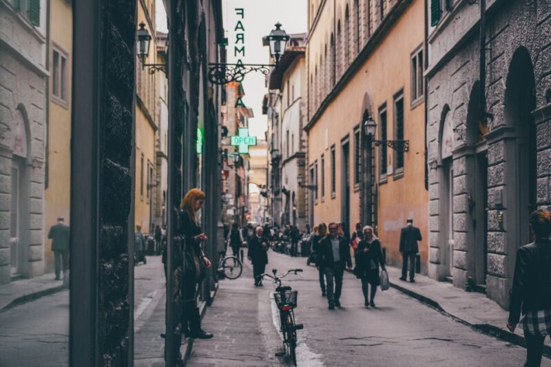 Florence: 2.5 hour Audio Guided Walking Tour led by Host - Who Will Love This Tour?