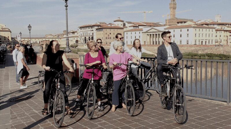Florence: 2-Hour Guided Bike Tour-Small Group - Introduction: Why This Bike Tour Is a Good Choice