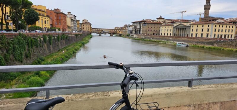 Florence: 2-Hour Guided Bike Tour-Small Group - What’s Included & What’s Not