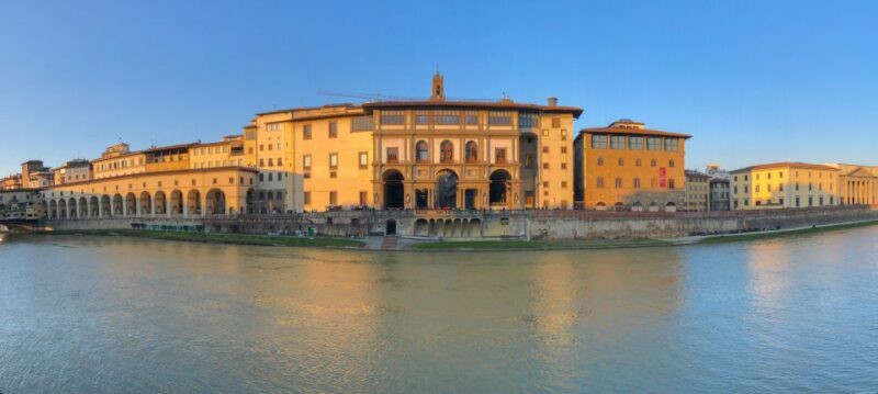 Florence: 2-Hour Private Guided Visit to the Uffizi Gallery - Practical Details and Tips
