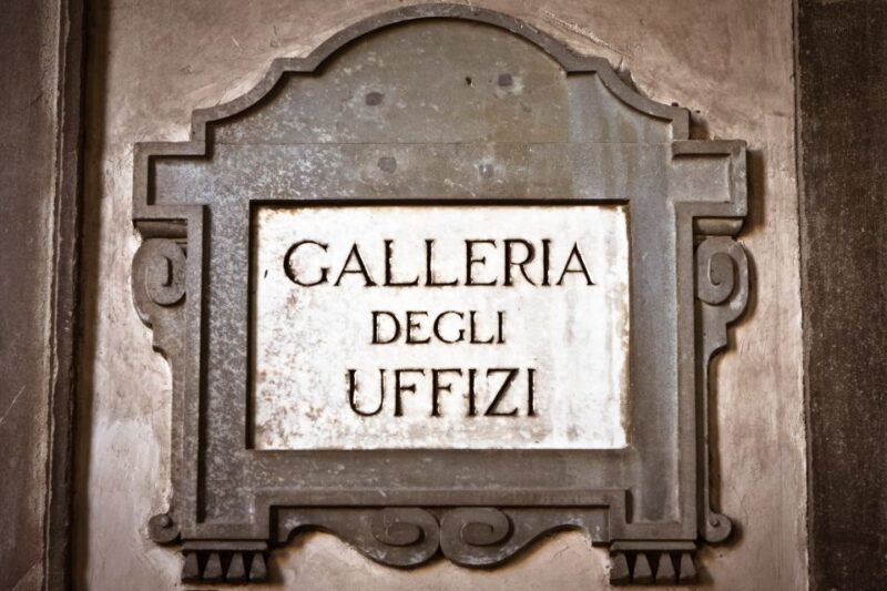 Florence: 2-Hour Private Guided Visit to the Uffizi Gallery - FAQ