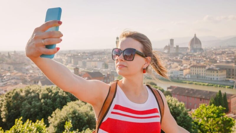 Florence: 2-Hour Selfie Tour with a Local Guide - Who Would Love This Tour?