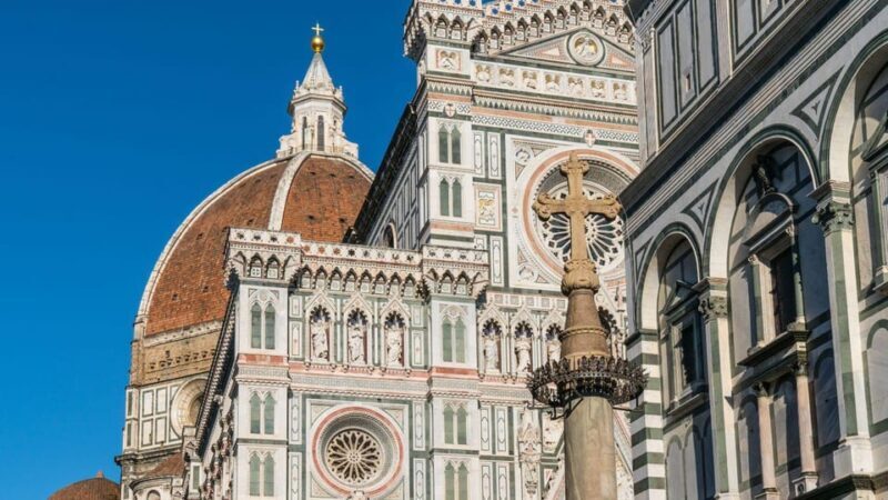 Florence: 2-Hour Selfie Tour with a Local Guide - The Sum Up