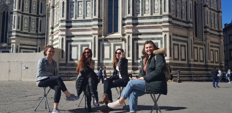 Florence: 2-Hour Sightseeing Tour by Electric Scooter - Overview and Why It Matters