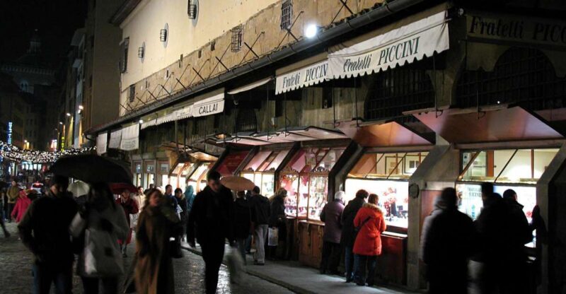 Florence: 3-Hour Private Made in Florence Shopping Tour - An Inside Look at This Florence Shopping Tour