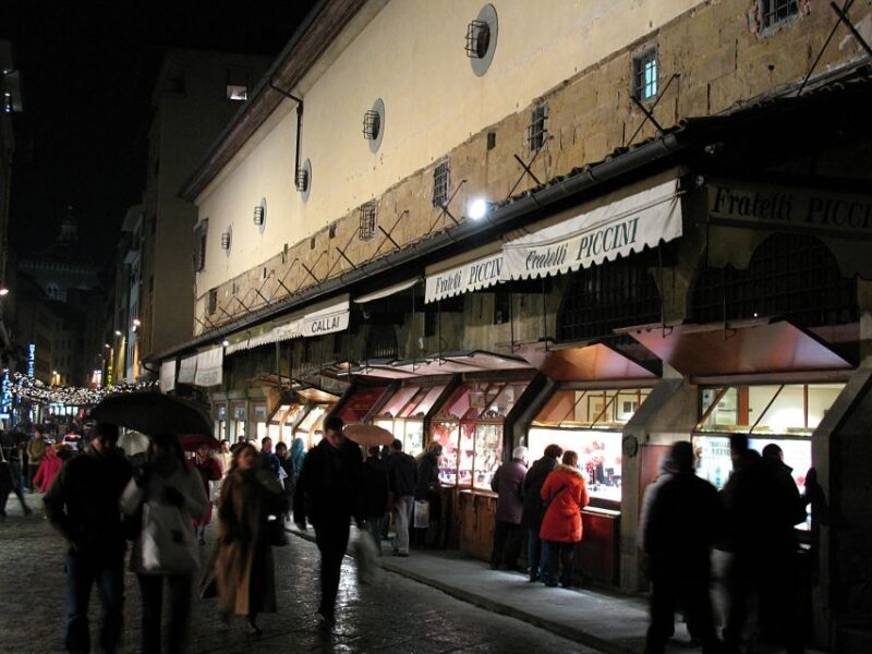 Florence: 3-Hour Private Made in Florence Shopping Tour - Authenticity and Expert Guidance