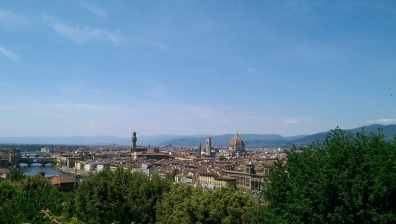 Florence: 4-Hour Private Tour Including Uffizi & Accademia - Introduction