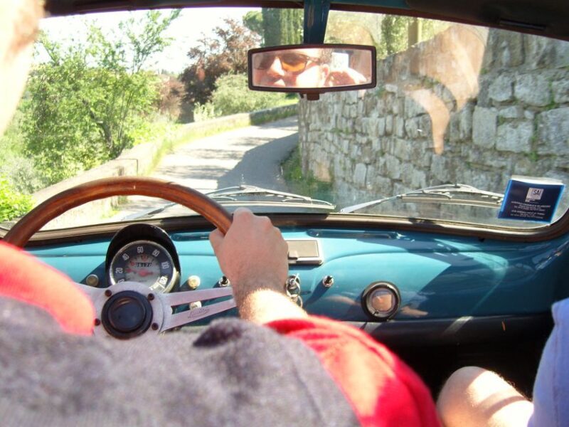 Florence 5-Hour Picnic Tour in a Vintage Fiat 500 - Introduction