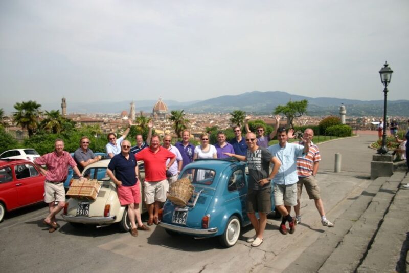 Florence 5-Hour Picnic Tour in a Vintage Fiat 500 - Unpacking the Experience: What to Expect