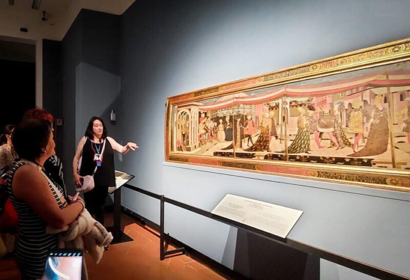 Florence: Accademia and David Guided Skip-the-Line Tour - An In-Depth Look at the Accademia Guided Tour