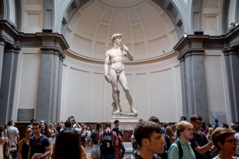 Florence: Accademia and David Skip-the-Line Entry Ticket - An Honest Look at the Florence Accademia and David Skip-the-Line Ticket
