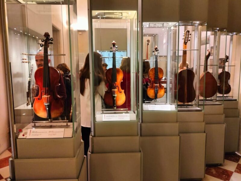 Florence: Accademia and David Skip-the-Line Entry Ticket - Who Should Consider This Experience?