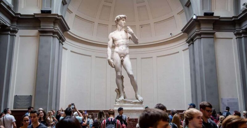 Florence: Accademia and David Skip-the-Line Entry Ticket - The Sum Up