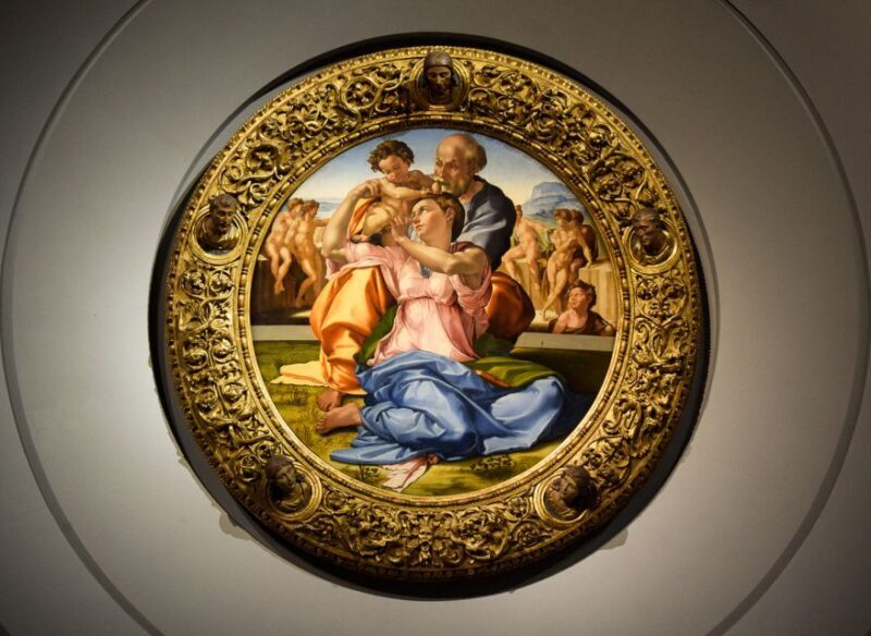 Florence: Accademia and Uffizi Combo Priority Entry Tickets - Key Points