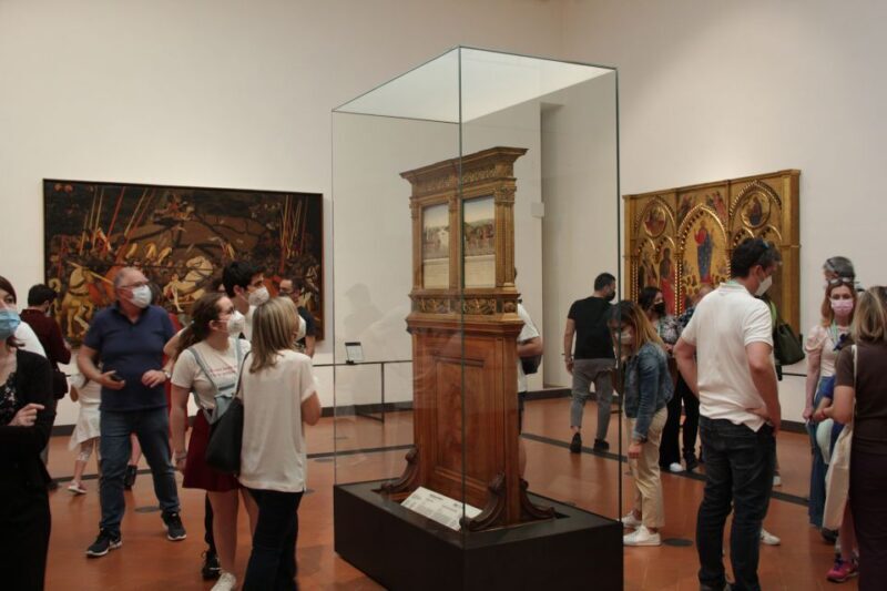 Florence: Accademia and Uffizi Combo Priority Entry Tickets - Exploring the Experience