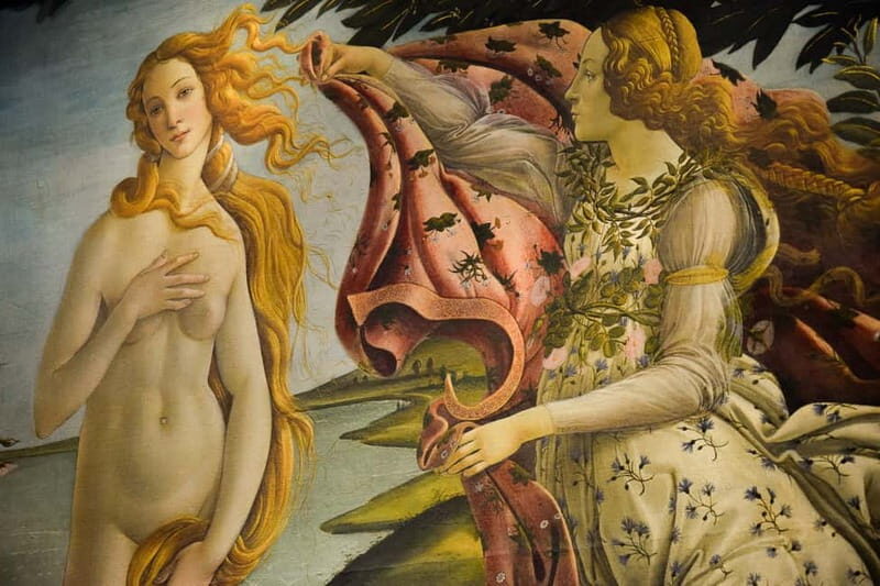 Florence: Accademia and Uffizi Gallery Guided Tour - Key Points