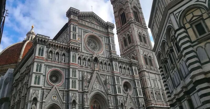 Florence: Accademia, Cathedral & Walking Tour with Lunch - What to Expect from the Tour