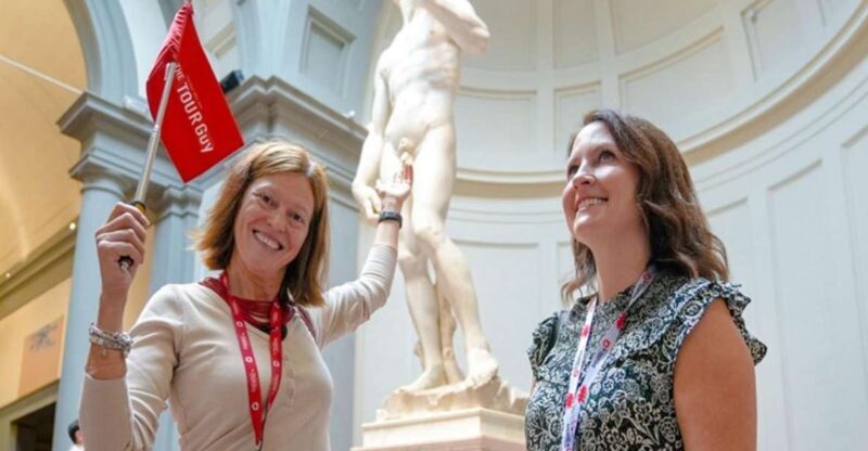 Florence: Accademia & City Tour with Optional Uffizi Gallery - What Makes This Tour Stand Out?