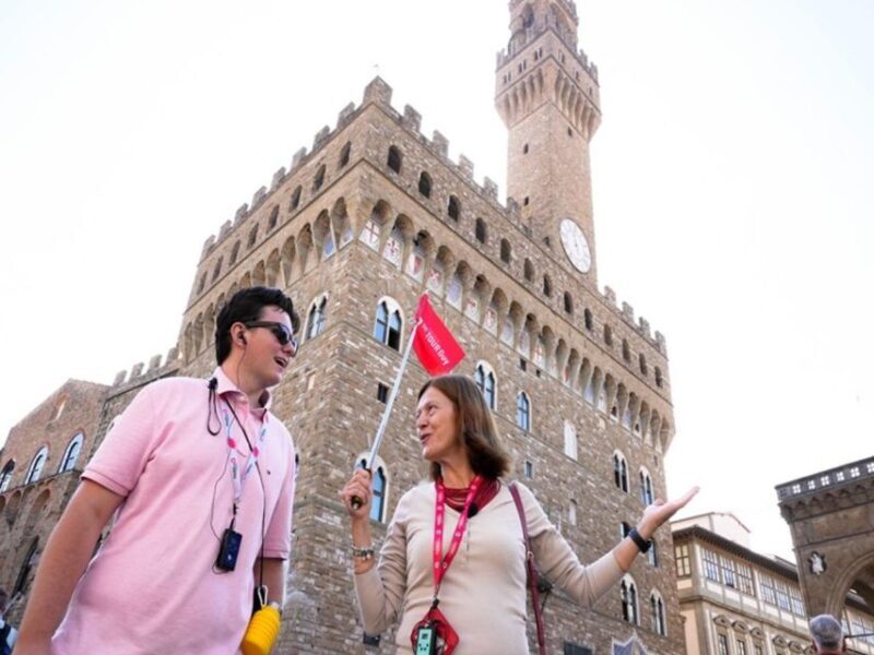 Florence: Accademia & City Tour with Optional Uffizi Gallery - Practical Details & Tips
