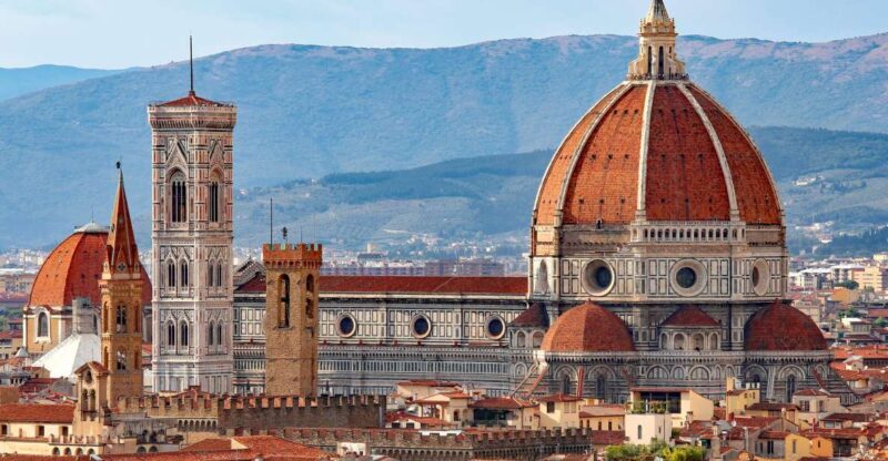 Florence: Accademia, Dome climb & Cathedral museum tour - The Itinerary: A Well-Designed Journey
