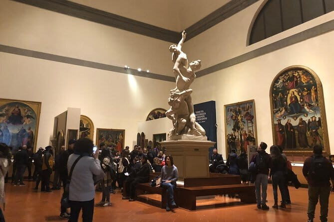 Florence Accademia Gallery: All Michelangelo's Masterpieces Guided Tour - Final Words
