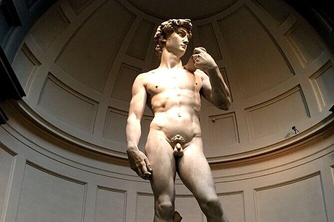 Florence: Accademia Gallery and City Center Private Walking Tour - Practical Considerations and Value