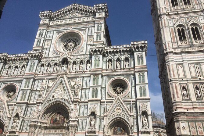 Florence: Accademia Gallery and City Center Private Walking Tour - Authentic Experiences and Small Group Benefits
