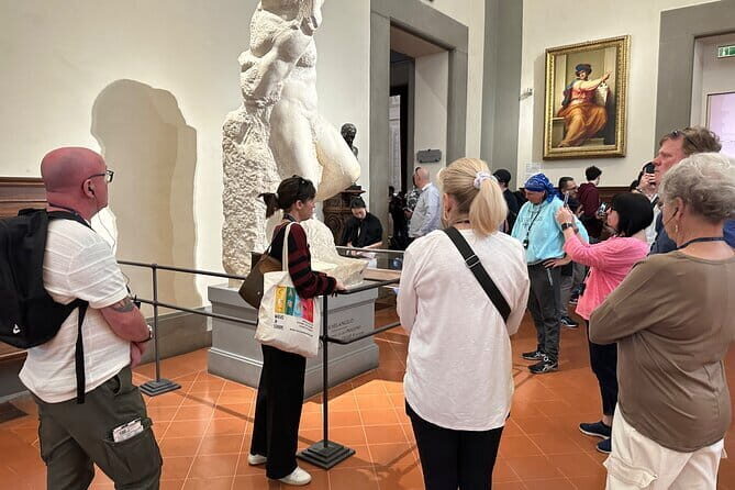 Florence Accademia Gallery and Michelangelo David Private Tour - An Honest Look at the Experience