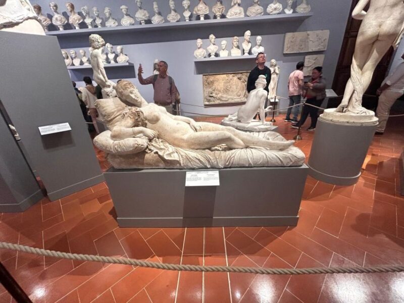 Florence: Accademia Gallery David Entry & Audio Guide App - Final Thoughts