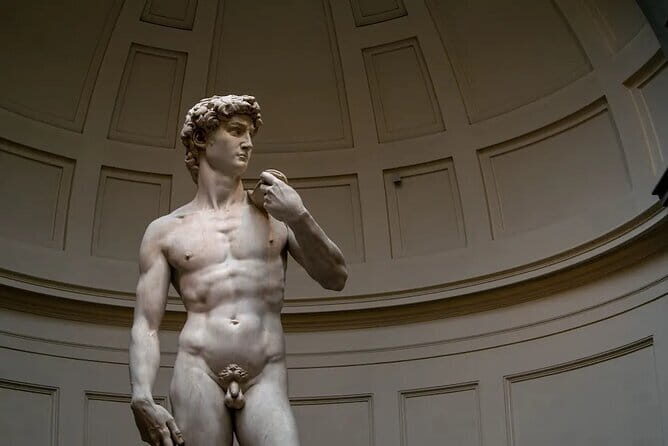 Florence Accademia Gallery & David Skip-the-line Small Group Tour - Key Points