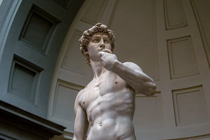 Florence Accademia Gallery & David Skip-the-line Small Group Tour - What the Reviews Say