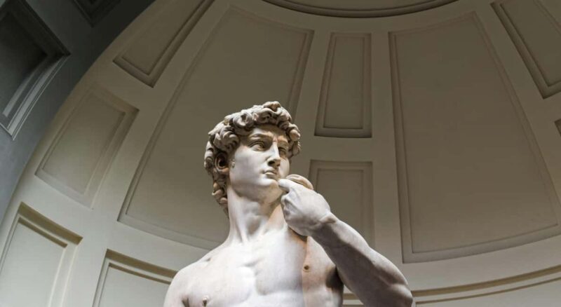 Florence: Accademia Gallery Entry Ticket and David Tour - Key Points