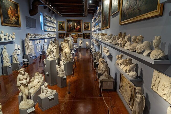 Florence: Accademia Gallery Entry Ticket and David Tour - Benefits and Drawbacks: An Honest Look