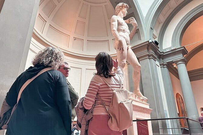 Florence: Accademia Gallery Entry Ticket and David Tour - Frequently Asked Questions