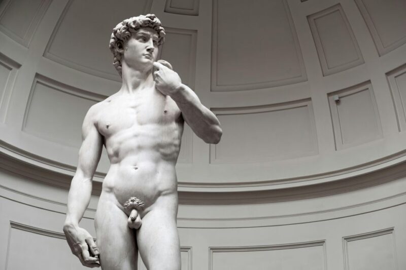 Florence: Accademia Gallery Entry Ticket & David Guided Tour - Detailed Breakdown of the Experience