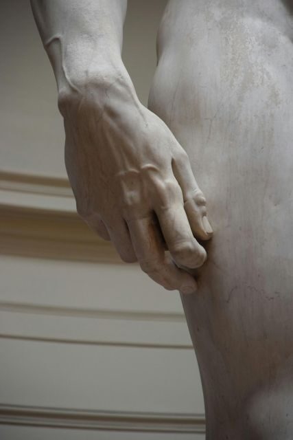 Florence: Accademia Gallery Entry Ticket & David Guided Tour - FAQ