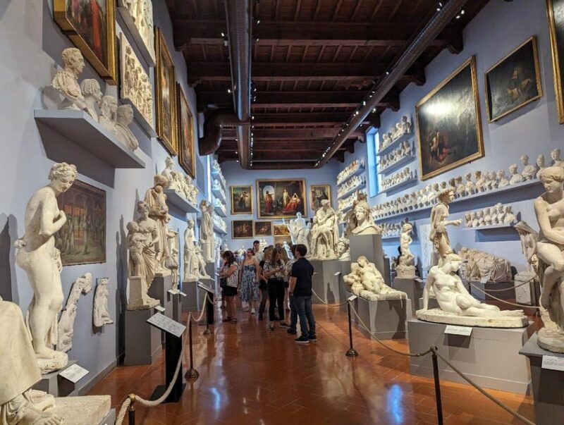 Florence: Accademia Gallery Guided Tour - Introduction