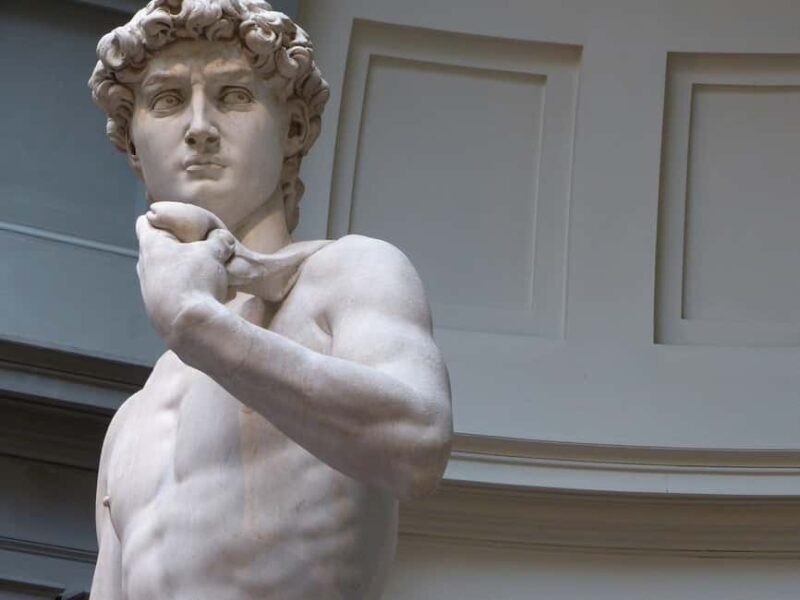 Florence: Accademia Gallery Guided Tour - Key Points