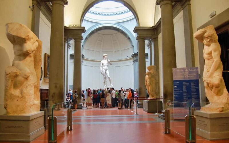 Florence: Accademia Gallery Guided Tour - Overview of the Experience