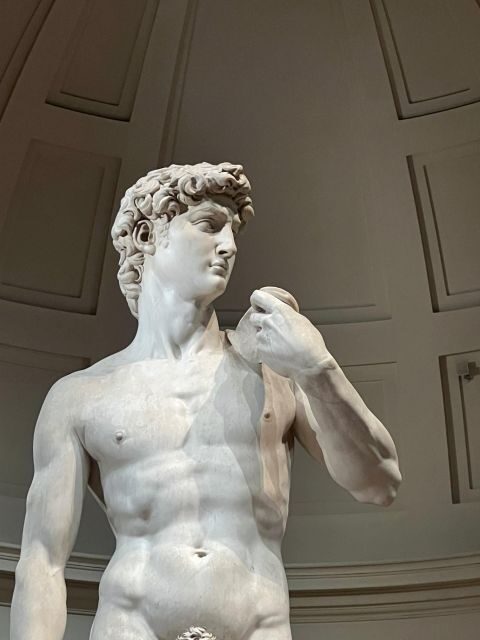 Florence: Accademia Gallery Guided Tour and Priority Entry - An Insightful Introduction to the Tour
