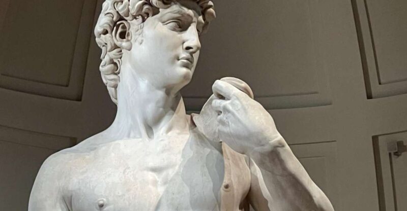 Florence: Accademia Gallery Guided Tour and Priority Entry - What Makes This Tour Value-Added