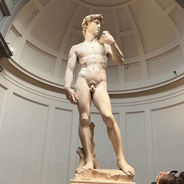 Florence: Accademia Gallery Guided Tour and Priority Entry - Who Will Love This Tour?