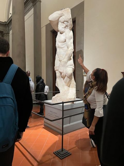Florence: Accademia Gallery Guided Tour and Priority Entry - FAQ
