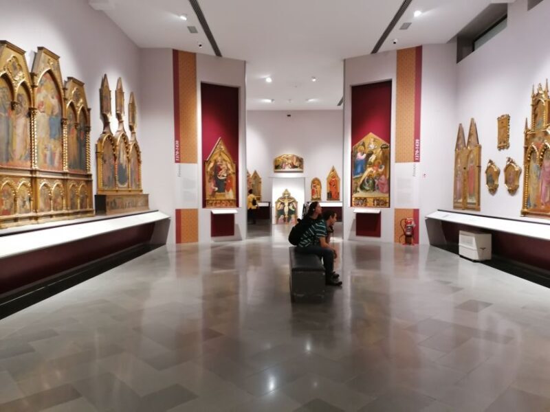 Florence: Accademia Gallery Guided Tour - Key Points