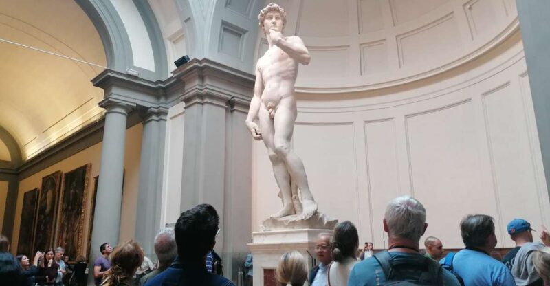 Florence: Accademia Gallery Guided Tour - An In-Depth Look at the Florence Accademia Guided Tour